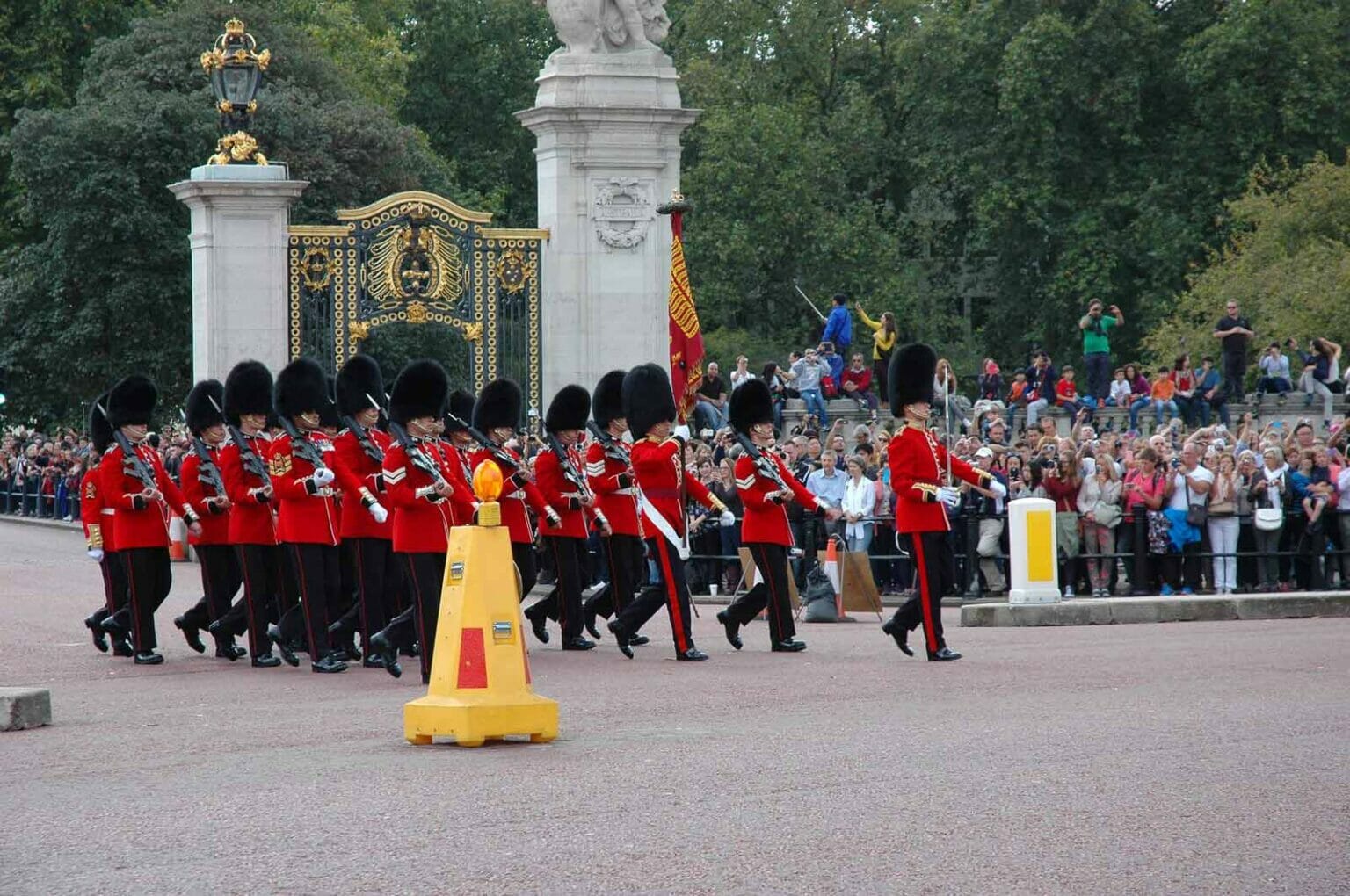 Cambio della Guardia a Londra: cerimonia, orari e dove assistere 2023