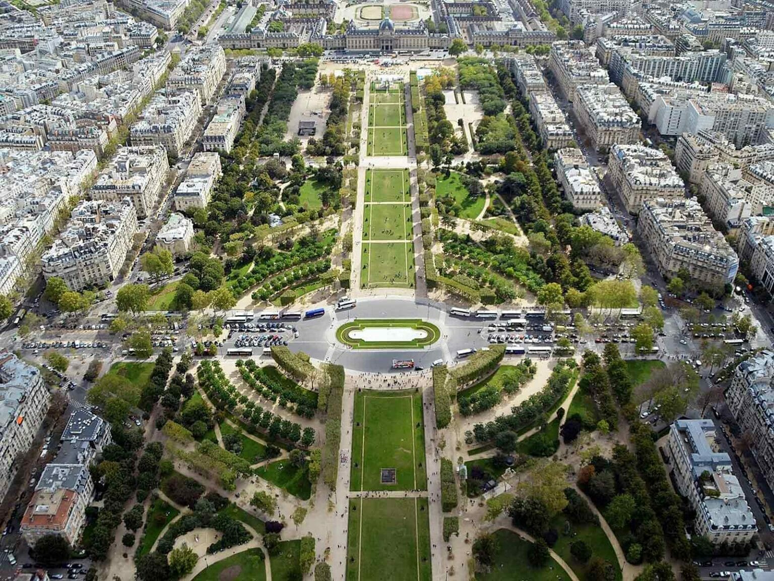 Migliori Parchi verdi e Giardini pubblici di Parigi 2023
